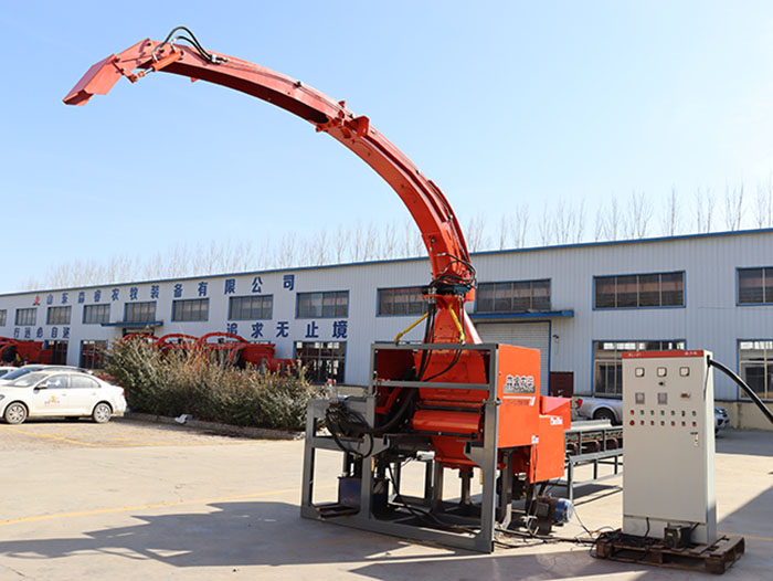 New Product Launch: Forage Grass Crusher! - Shandong Senrui ...