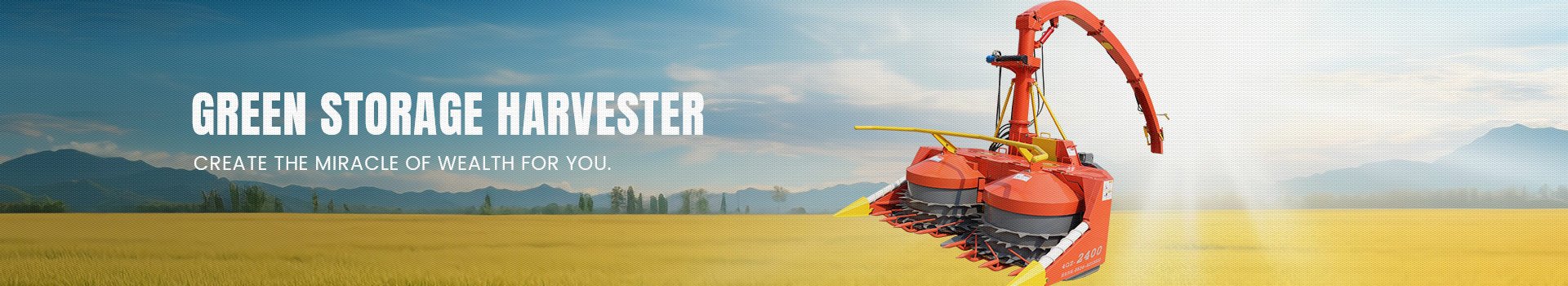 Professional Silage Machines Are Shipped Globally To Help Pastures ...